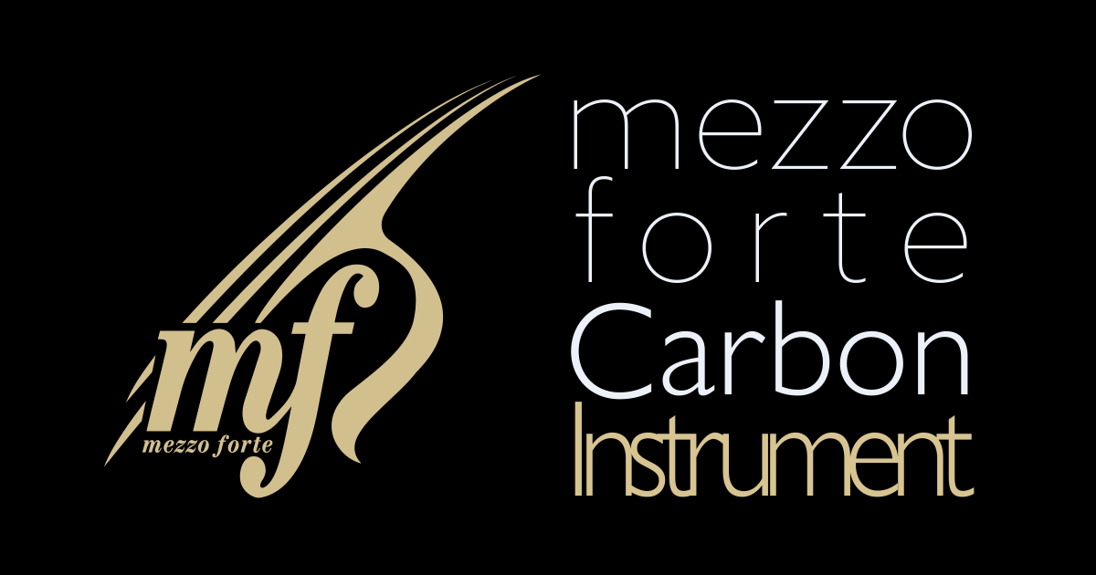 mezzo-forteカーボンファイバー弦楽器について - mezzo-forte JAPAN