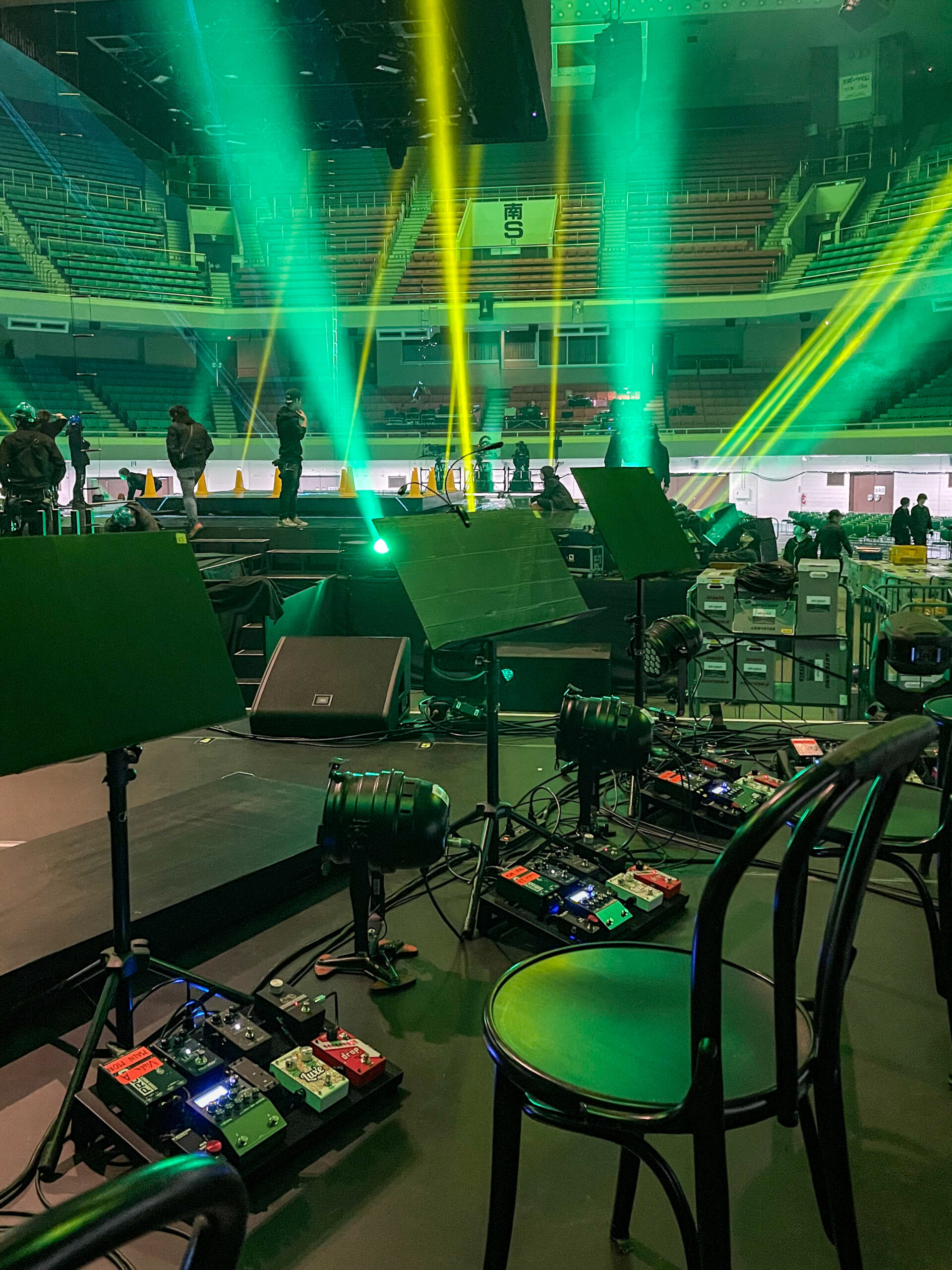 NEWS - mezzo-forte JAPAN